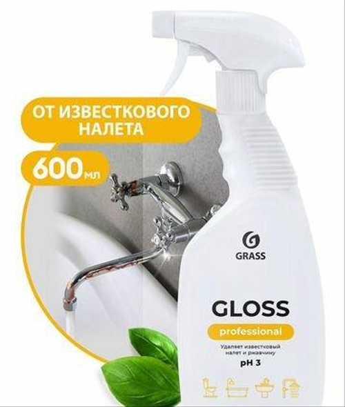 Чистящее средство для сан.узлов "Gloss Professiona