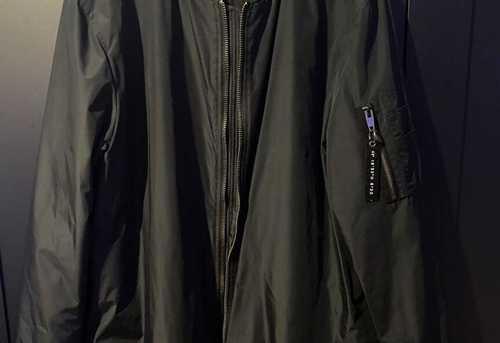 Мужская куртка бомбер XL (52 EU, 58 RU)