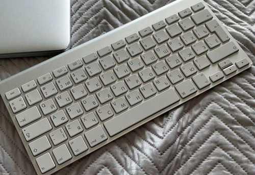 Клавиатура Apple magic keyboard a1314 Bluetooth