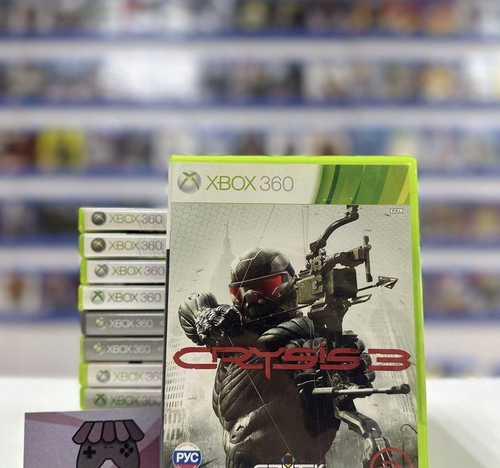 Crysis 3 xbox 360