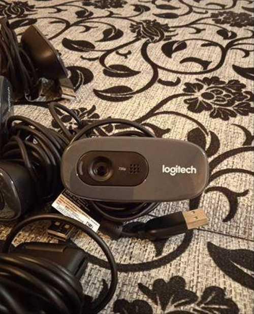 Вебкамера Logitech C270