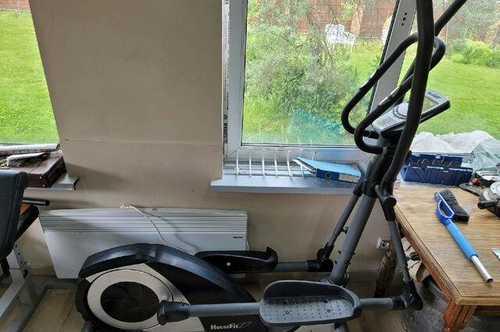 Эллиптический тренажер HouseFit HB-8187ELL
