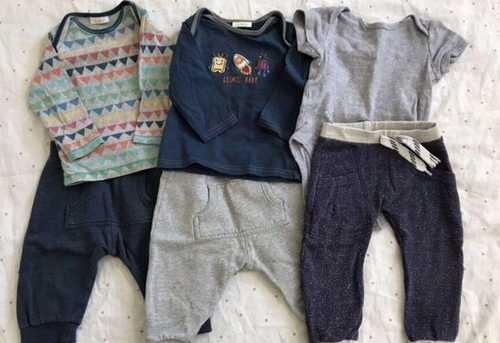 Одежда для мальчика 68-74