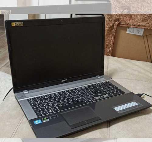 Ноутбук acer aspire v3-771g