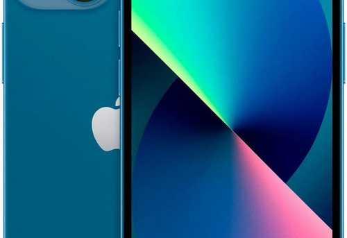 Смартфон Apple iPhone 13 256GB Dual Sim (Синий)