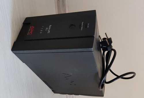 Ибп APC Back UPS RS 1100