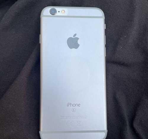 iPhone 6S, 16 ГБ