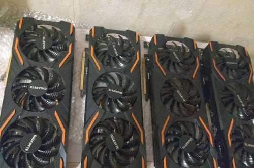 Gigabyte Nvidia P104-100 8gb