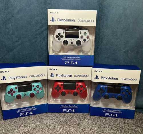 Джойстик ps4 dualshock