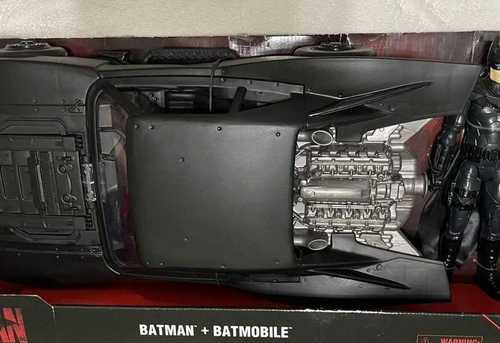Набор Batman Бэтмобиль с фигуркой 6061615