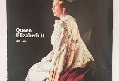 Королева Елизавета II Спец выпуск журнала time