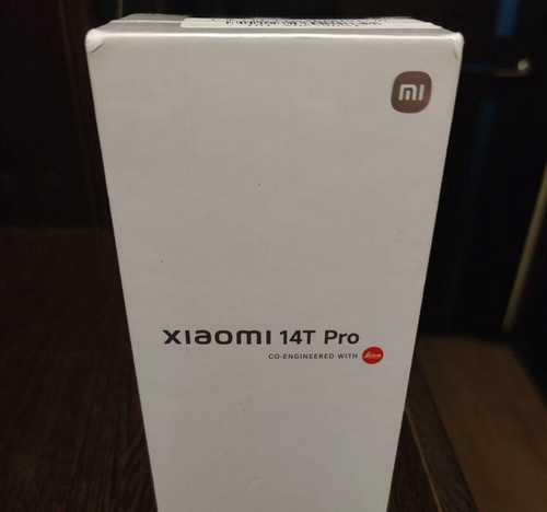 Xiaomi 14T Pro, 12/256 ГБ