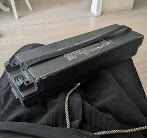 Акб ninebot 28700 мАч