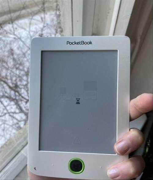 Электронная книга Pocketbook на запчасти