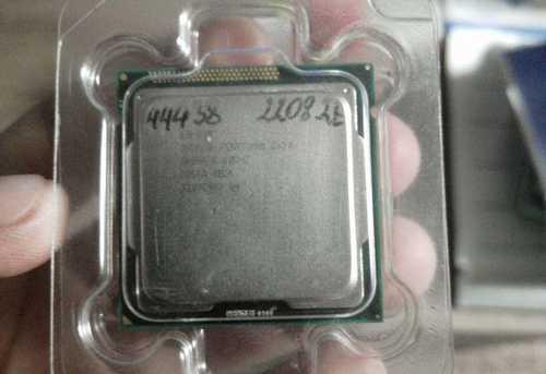 Процессор 1155 Intel g620 2,6ghz