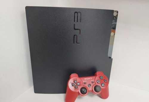 Игровые приставки Sony Playstation 3 slim 120GB (c