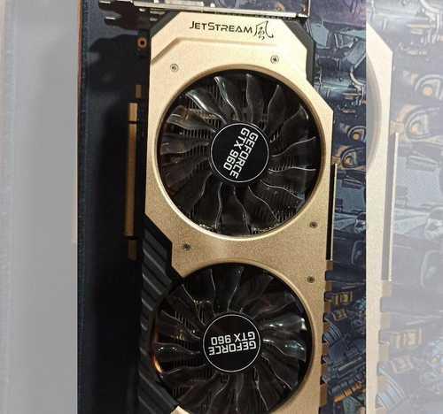 Видеокарта gtx 960 2gb