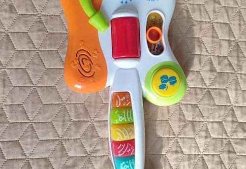 Гитара музыкальная детская игрушка