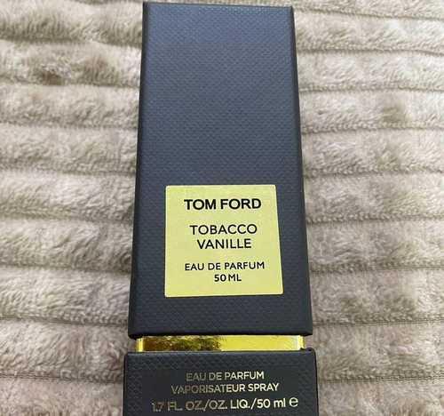 Tom ford tobacco vanille