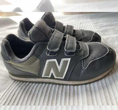 Детские кроссовки new balance, 31 р