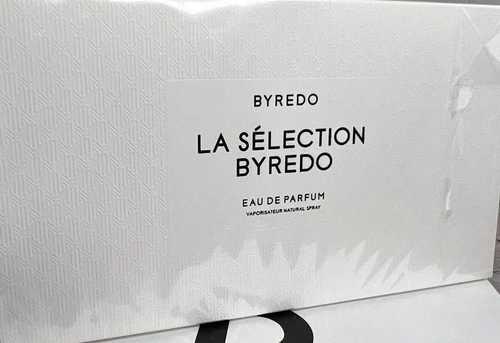 Byredo набор 6 по 12 мл