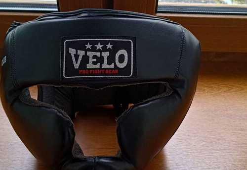 Боксерский шлем Velo