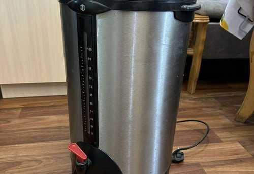 Чайник термопот кофеварочная машина