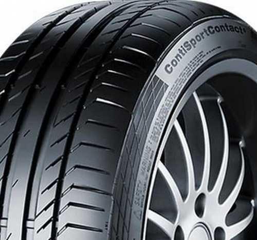 Continental ContiSportContact 5 SUV 235/60 R18 103H