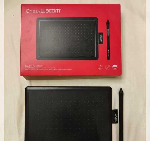 One by wacom