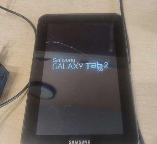 Планшет Samsung galaxy tab2