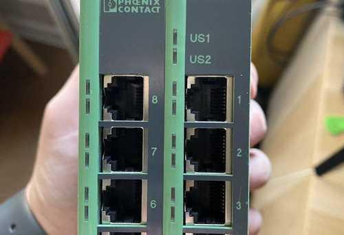 Коммутатор FL switch 8TX 2832218