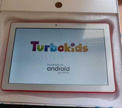 Детский планшет Turbo TurboKids Star, 1GB, 16GB