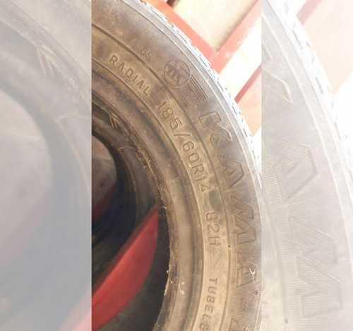 КАМА Кама-208 185/60 R14 82H