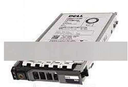 Накопитель SSD 400-aepk Dell 200GB 12G 2.5 MLC SAS