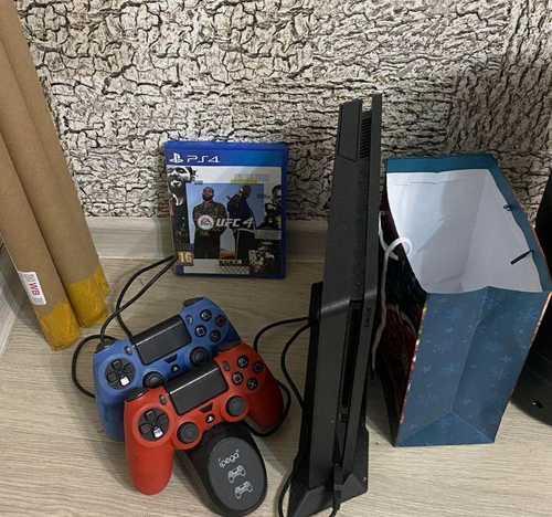 Sony playstation 4 slim 500gb