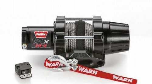 Лебедка warn ATV VRX 25