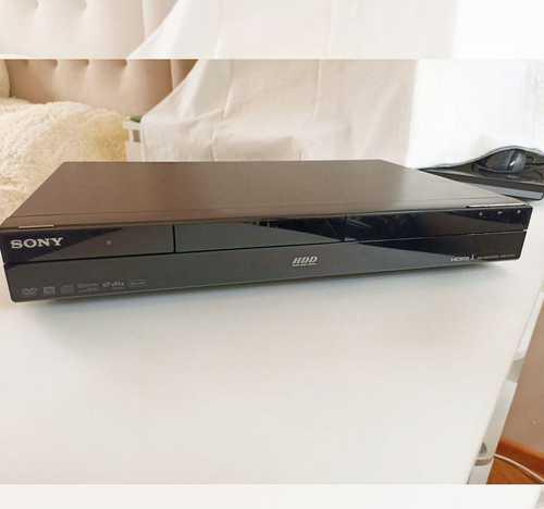 Dvd recorder sony rdr AT200