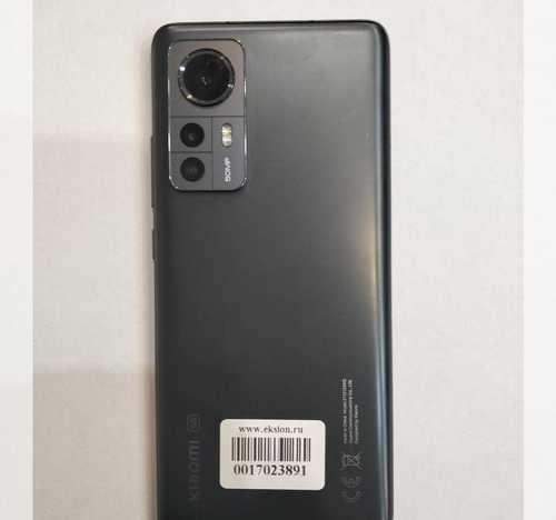 Xiaomi 12X, 8/256 ГБ
