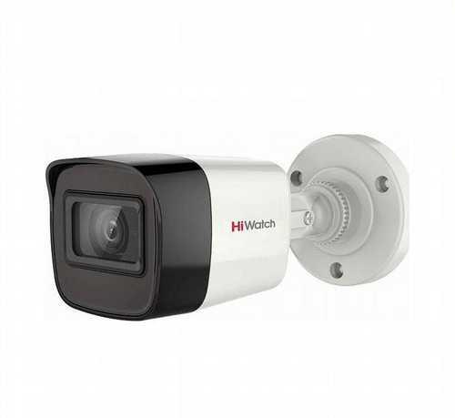 Камера видеонаблюдения Hikvision HiWatch DS-T500A