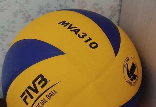 Волейбольный мяч mikasa MVA 310