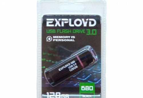 128GB USB Flash Drive Exployd 680