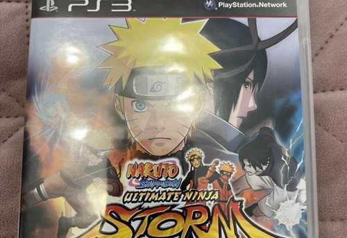 Naruto Ultimate Storm Generations ps3