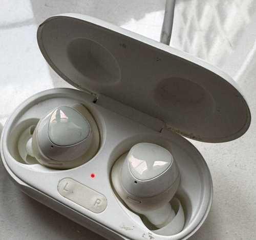 Беспроводные наушники samsung galaxy buds pro