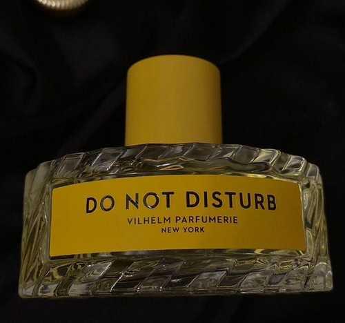 Распив Vilhelm Parfumerie Do not disturb EDP