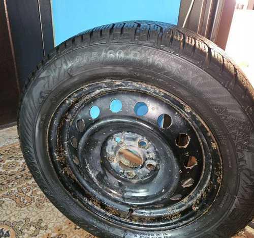 Зимняя резина Gislaved Nord Frost 100 205/60 R16