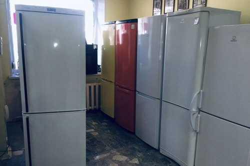 Холодильник samsung RL 33easw б/у гарантия