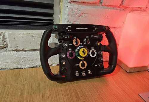 Руль thrustmaster Ferrari F1 Wheel Add-On