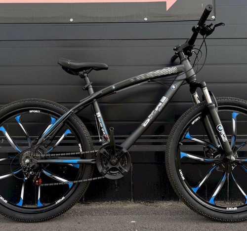 Горный велосипед bmw bike