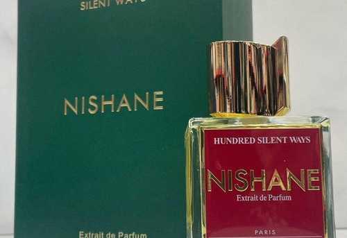 Nishane hundred silent ways