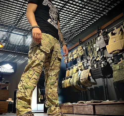Боевые брюки gen.3 all weather от Ars Arma